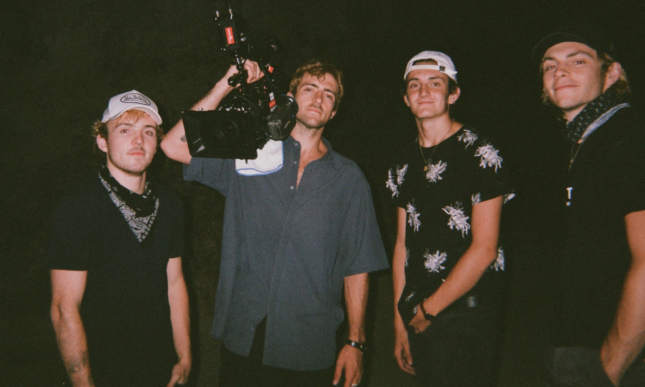 THE DRIVER ERA: "TAKE ME AWAY MUSIC" VIDEO - TheStumbleUpon