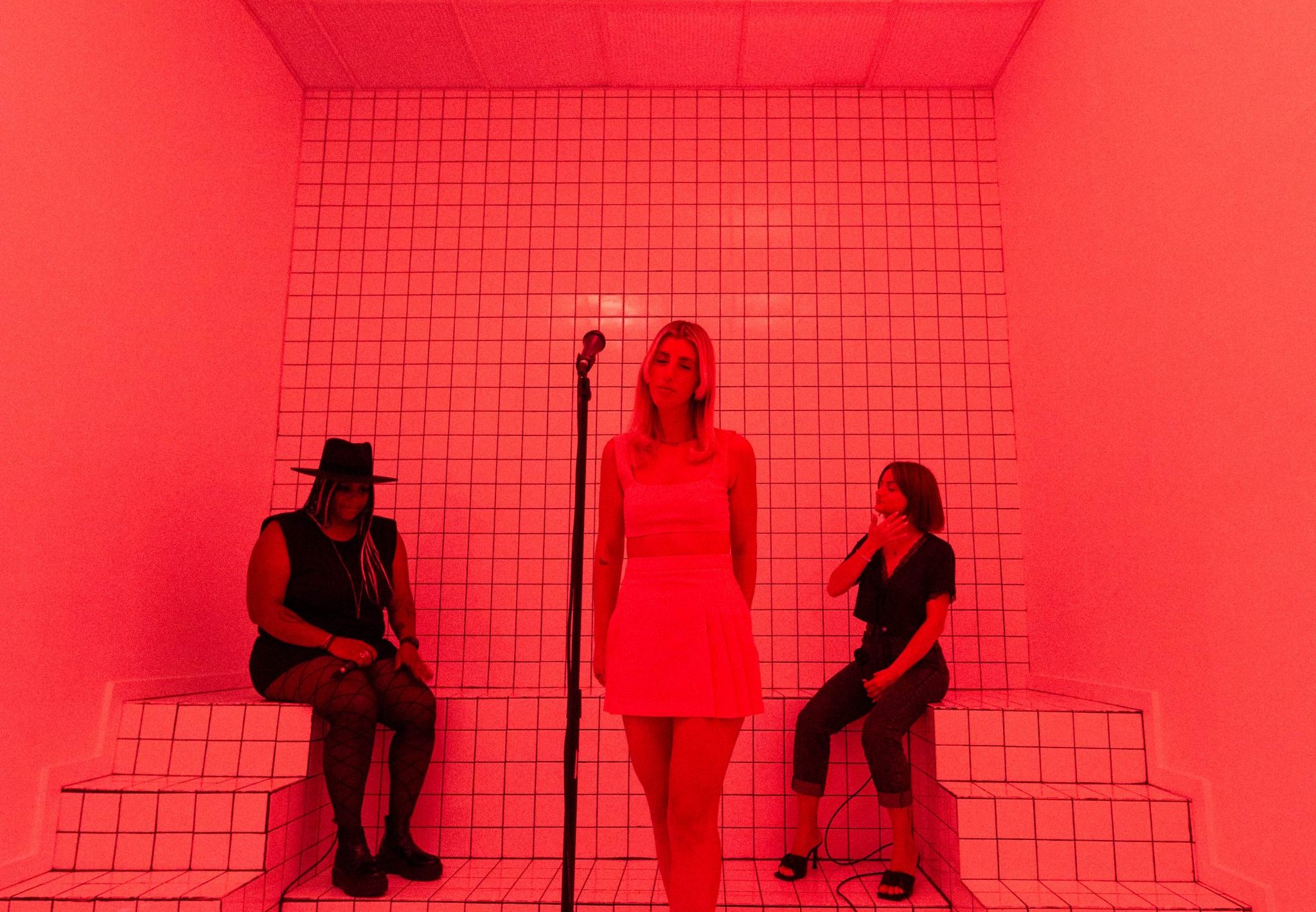 Ella Rosa – ‘Just Me’ - TheStumbleUpon