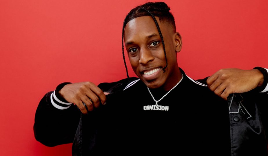 CJ Jackson showcases his abilities - TheStumbleUpon